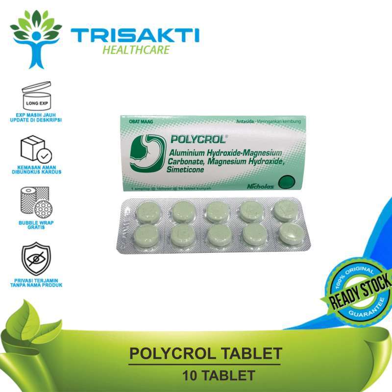 Obat Maag Paling Mahal Lengkap Harga Terbaru Juli 2024 | Blibli