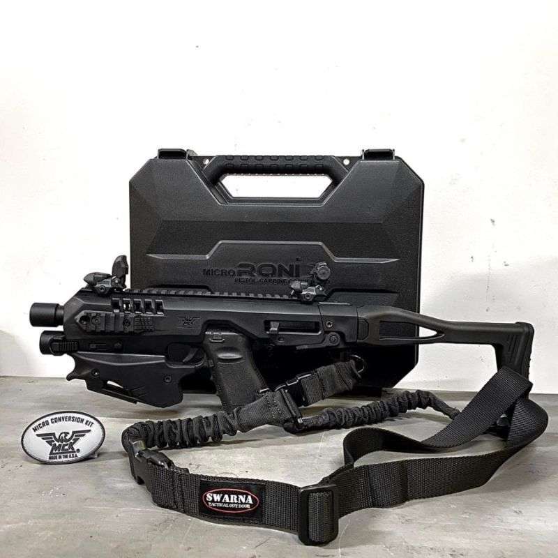 Jual Micro Conversion Kit - MCK Sig sauer P320 di Seller Swarna ...