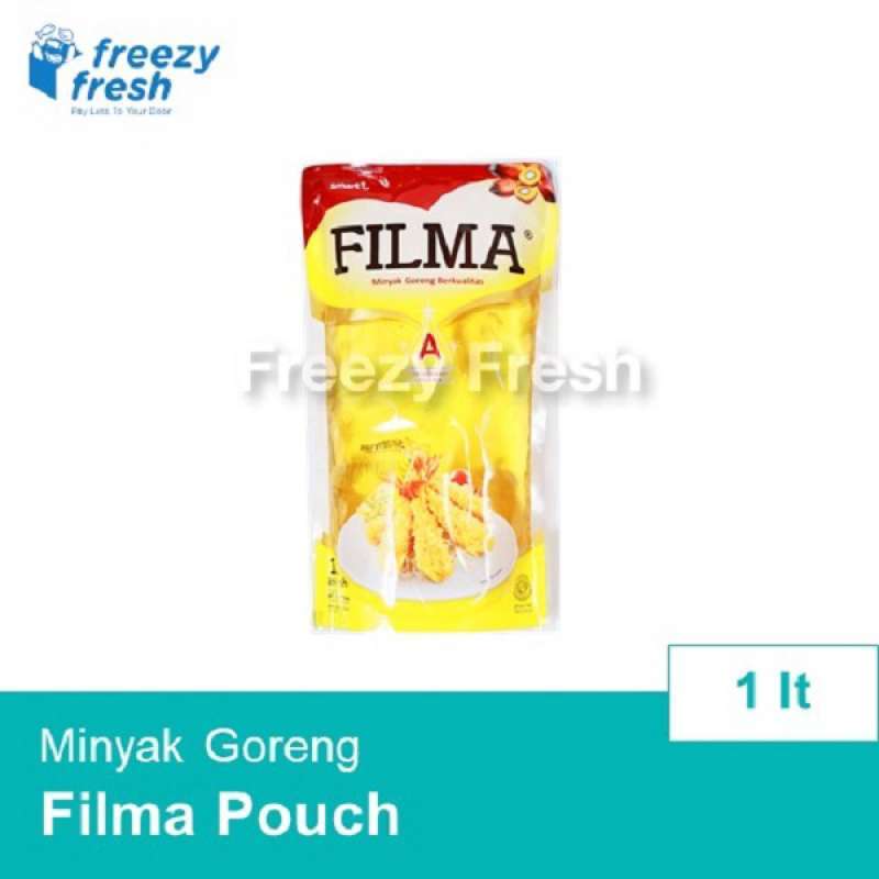 Jual Filma Cooking Oil Pouch (1 Liter) di Seller Freezy Fresh - Bogor ...