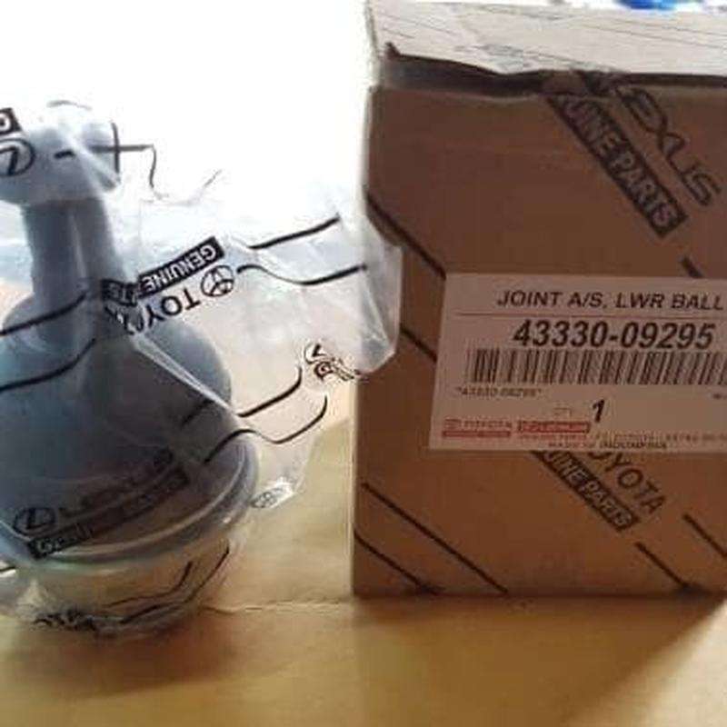 Promo Toyota Genuine Parts Balljoint Bol Join Ball Join Bawah Innova ...