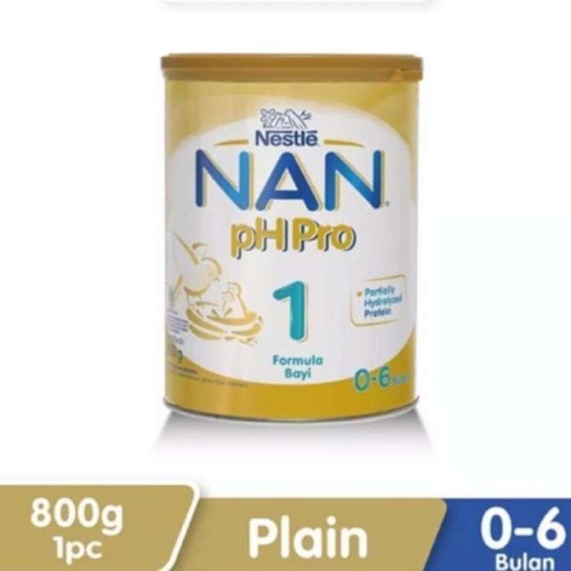 Jual NAN Ph Pro 1 Susu Formula 800g di Seller 313_shop - Penggilingan ...
