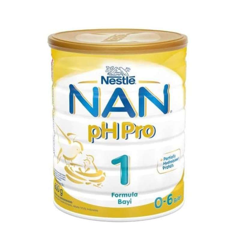 Jual NAN Ph Pro 1 Susu Formula 800g di Seller 313_shop - Penggilingan ...
