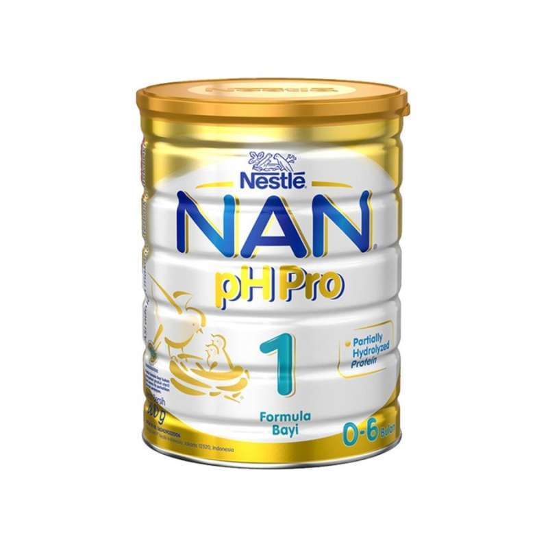 Jual NAN Ph Pro 1 Susu Formula 800g di Seller 313_shop - Penggilingan ...