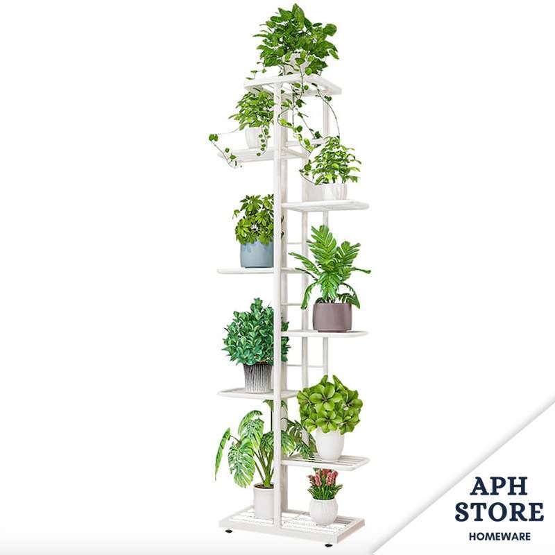 Jual Rak Tanaman Bunga Minimalis Flower Stand Besi Rak Tanaman Hias ...