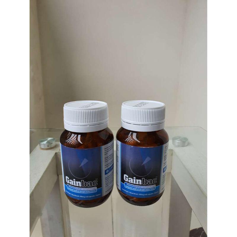 Gainbac 500 Mg Lengkap Harga Terbaru April 2024 | Blibli