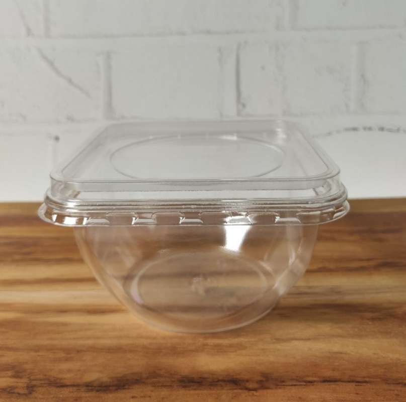 Jual Mangkok Mika SIP 500 ml/Mangkok Plastik/Tray Bowl [ Ukuran 500 ml ...
