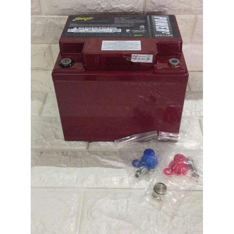 Promo Stinger SPP 1200 - Aki Accu High Power Diskon 1% di Seller Auto ...