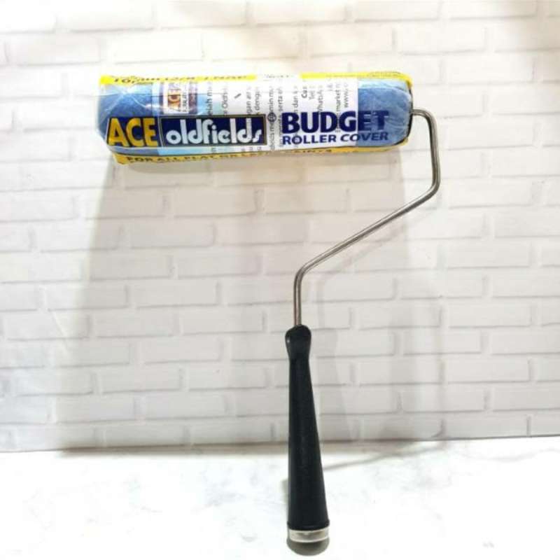 Jual Kuas Roll besar Premium Ace Oldfields di Seller tjhome - Pucung ...