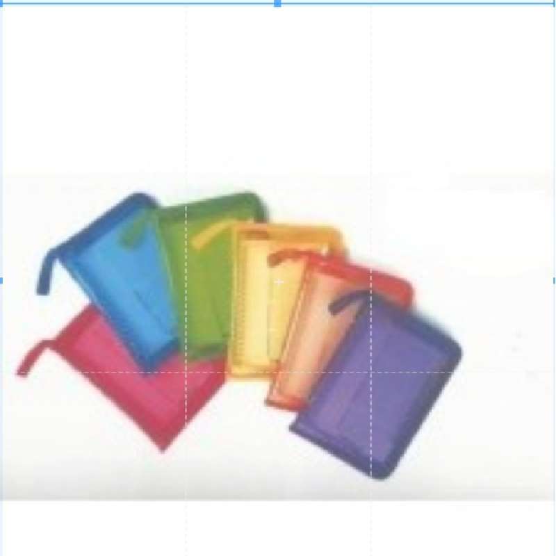 Jual Binder Map Zipper Topla / Binder Sleting / Binder Map / Topla ...