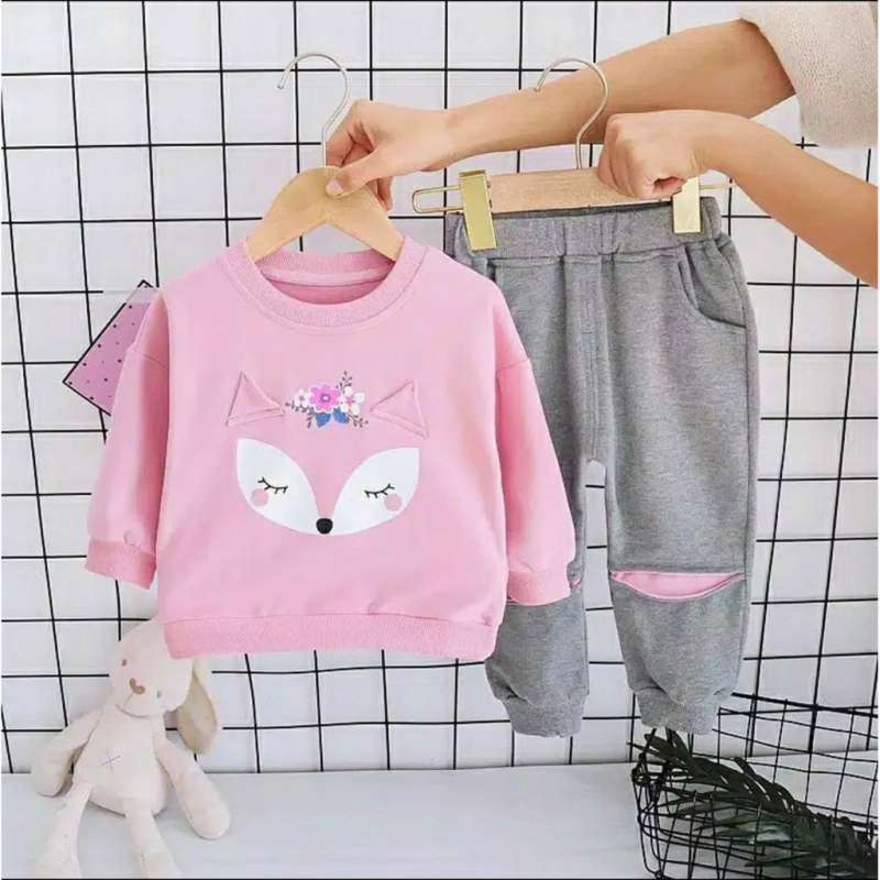 Baju Anak Perempuan Lucu