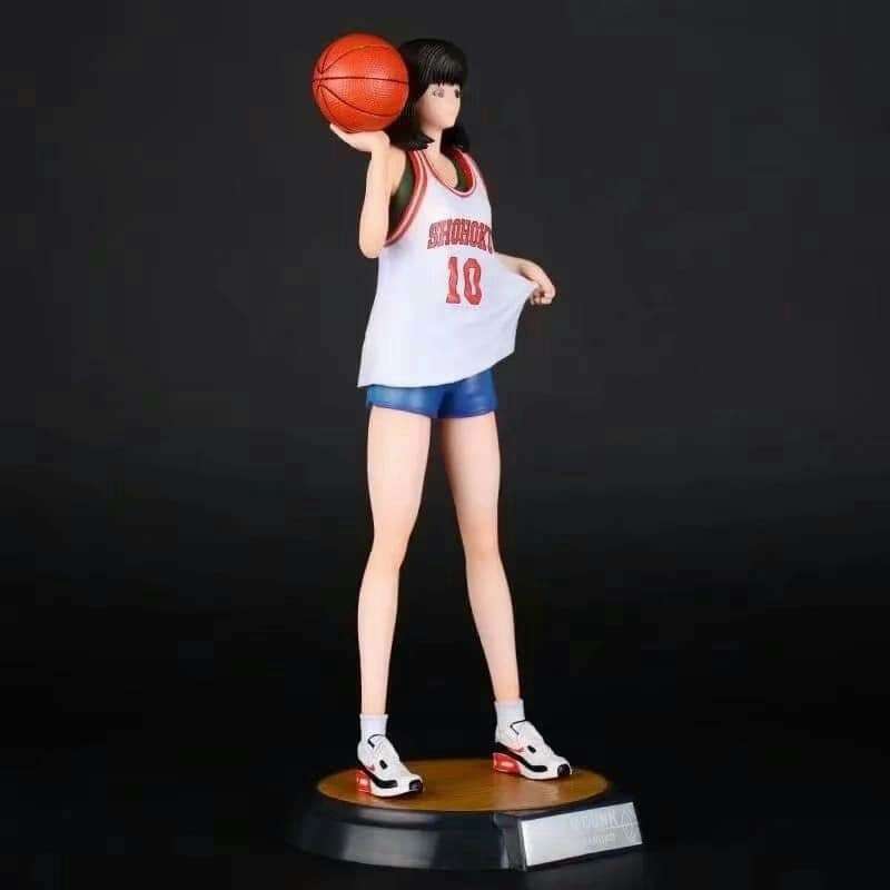 Jual mainan action figure Haruko akagi slamdunk white Akagi haruko ... Jual mainan action figure Haruko akagi slamdunk white Akagi haruko ...