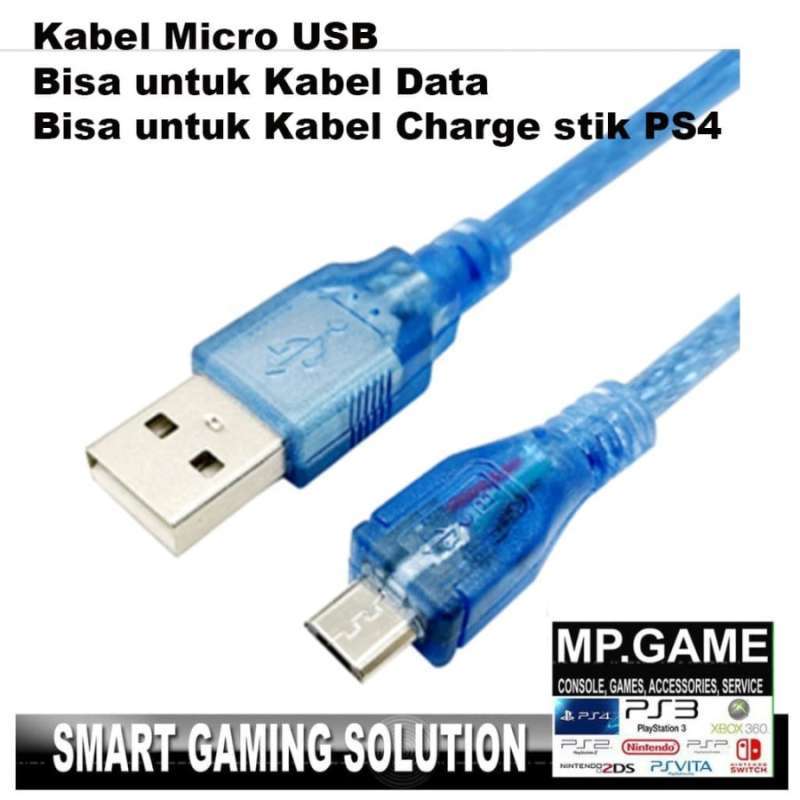 Jual Stik Ps4 Kabel Original Murah - Harga Diskon April 2024 | Blibli