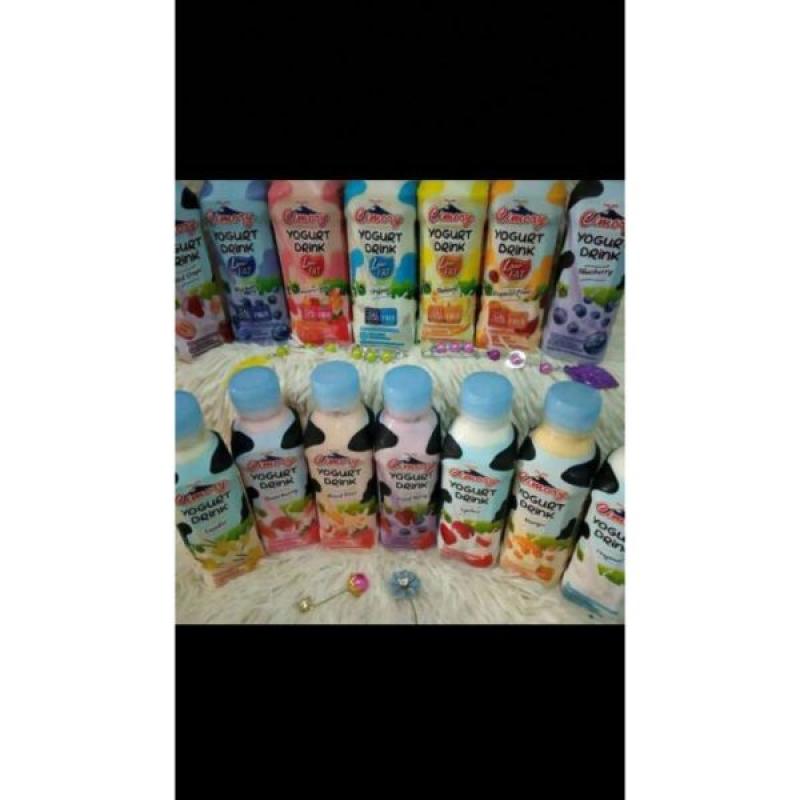 Promo Cimory Yogurt Drink 250ml (isi 24/mix rasa) di Seller Bintang ...