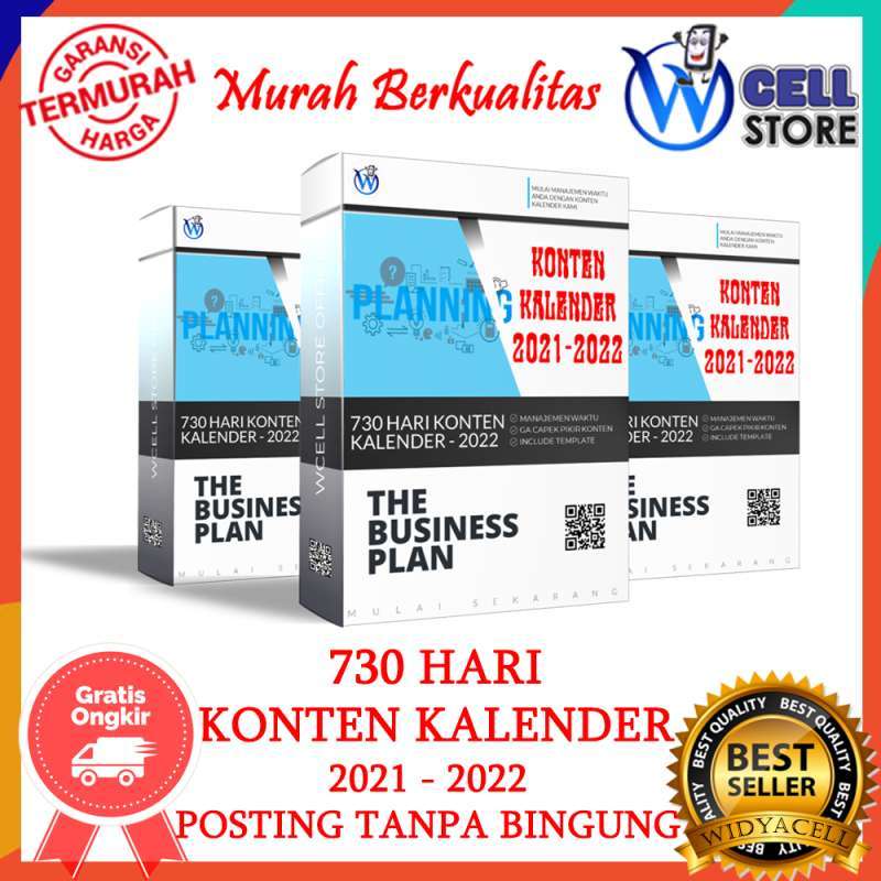 Jual KALENDER KONTEN / CONTENT SOSIAL SOCIAL MEDIA FB,IG,DLL 2021-2022 ...