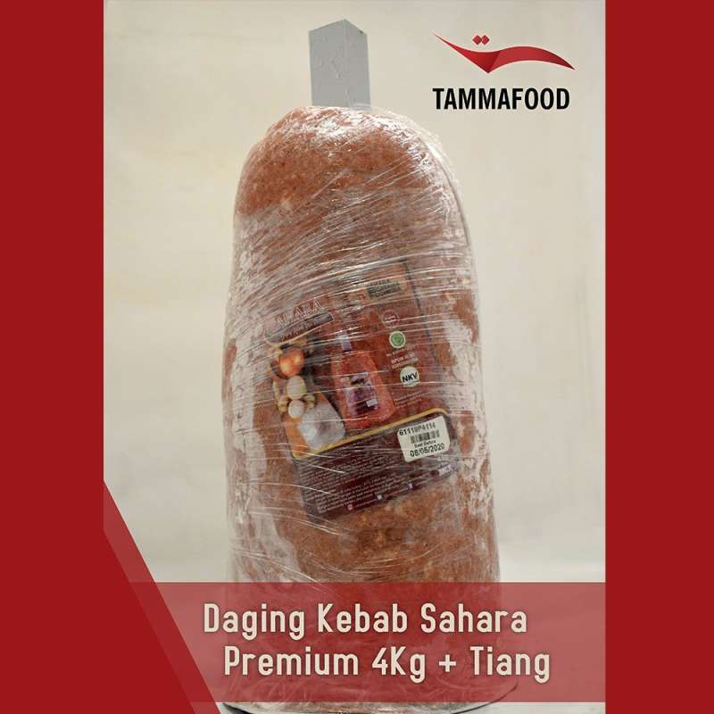 Bumbu Kebab Premium Enak dan Sehat di Jakarta - Bumbu Abu Keshia