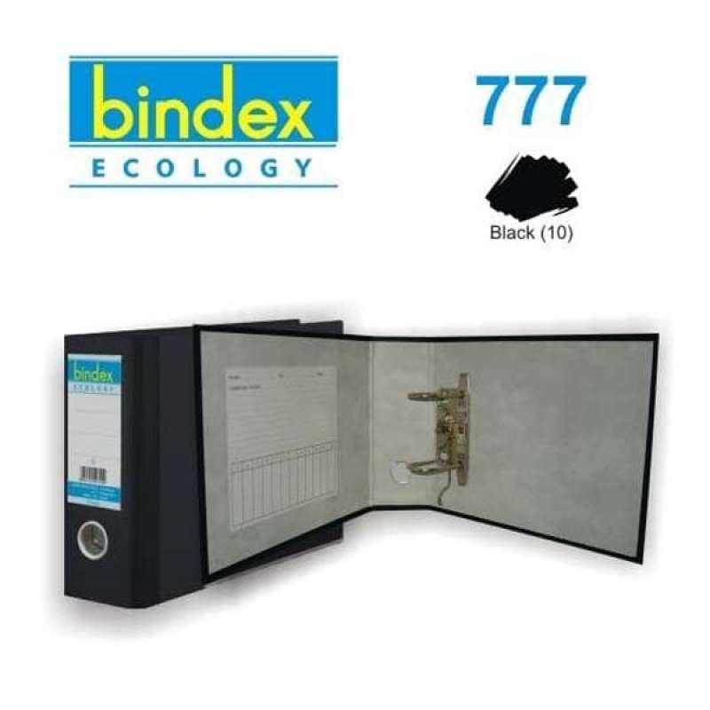 Jual Ordner Bindex 777 ukuran A5 / Kwitansi / 1/2 Folio 7cm 70mm ...
