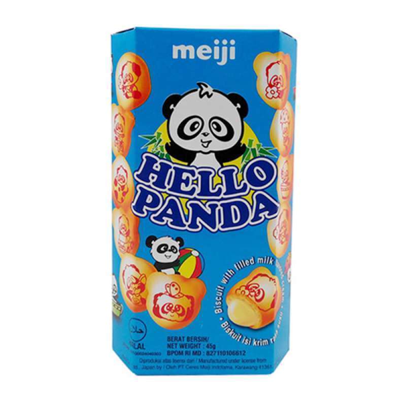 Jual Hello Panda Vanila 45 Gr di Seller Hypermart Big Mall Samarinda ...