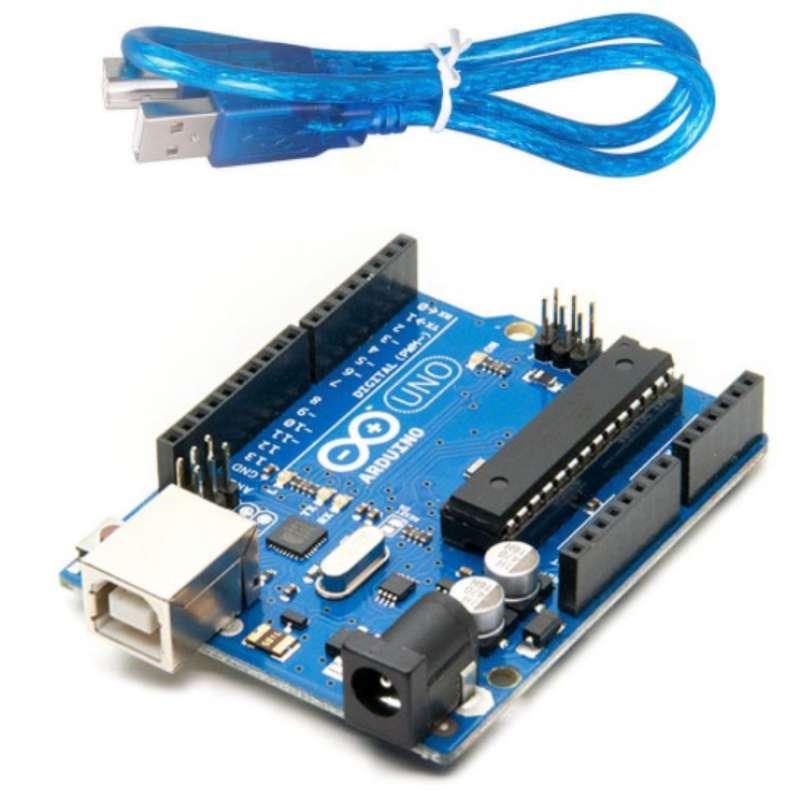 Jual Arduino UNO + kabel USB di Seller CENTI - Kab. Sleman, DI Yogyakarta | Blibli