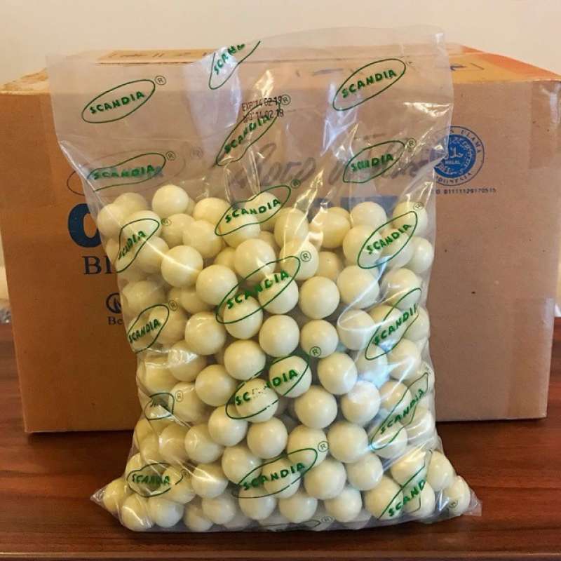 Coklat Scandia White Gratis Ongkir 🏷️ Harga Murah Januari 2026