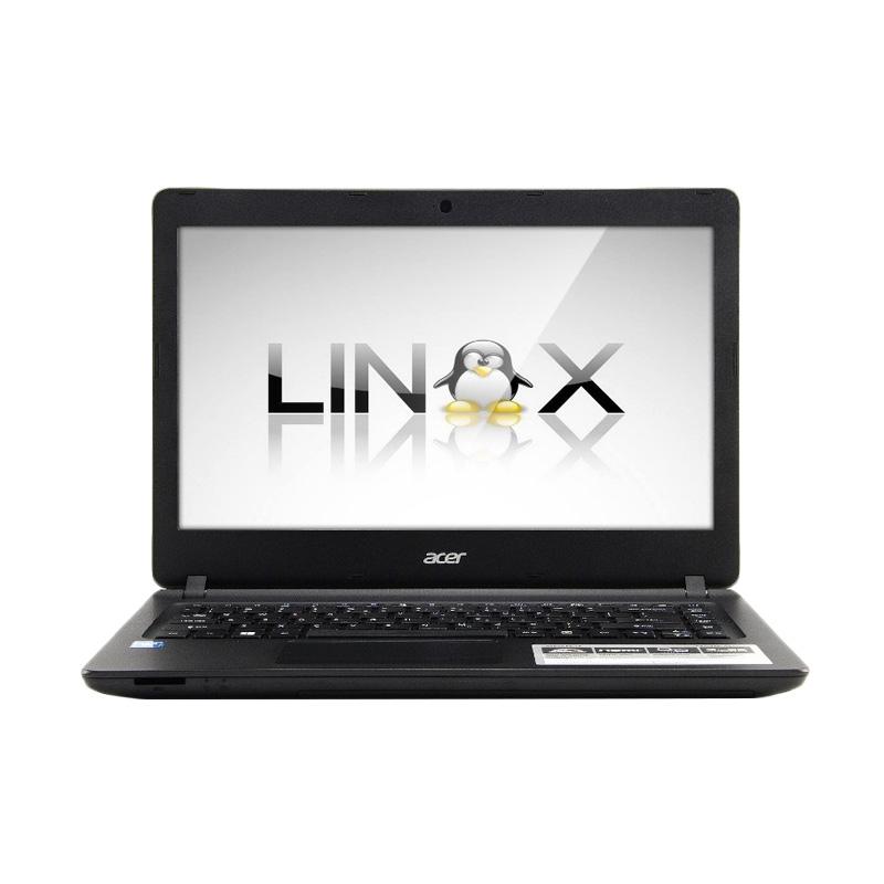 Jual Acer Aspire Es1-432-c08s Notebook - Black [intel Celeron N3350/2gb ...
