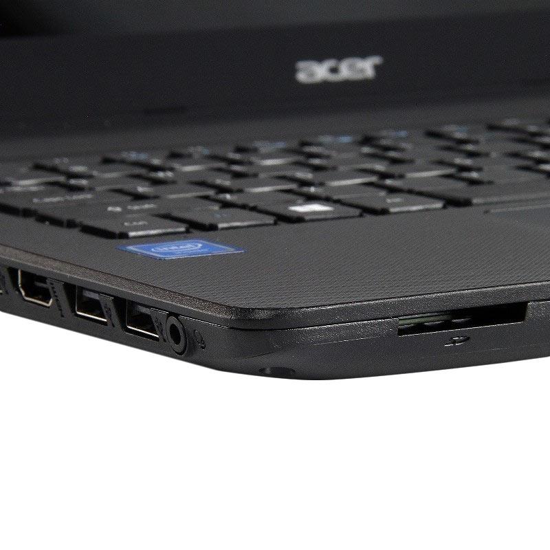 Jual Acer Aspire Es1-432-c08s Notebook - Black [intel Celeron N3350/2gb ...