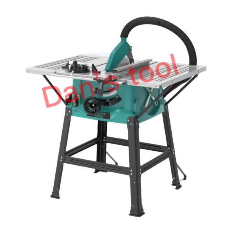 Jual Table Saw 10 inch / Meja Gergaji Kayu / Potong Kayu di Seller DAN ...