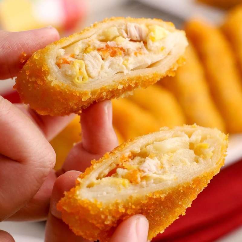 Promo Risoles Mayonnaise Risol Mayo Frozen Diskon 37% di Seller Lab ...