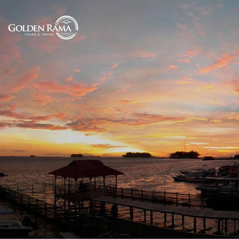 Jual Golden Rama Tour Golden Rama Pulau Harapan Periode Jan - Des 2021 ...