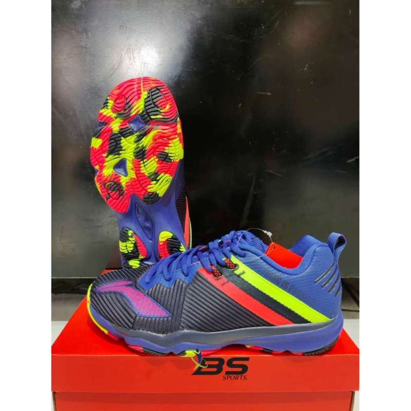 Jual SEPATU BADMINTON LINING RANGER 4 TD DRIVE JOJO LINING JOJO ...