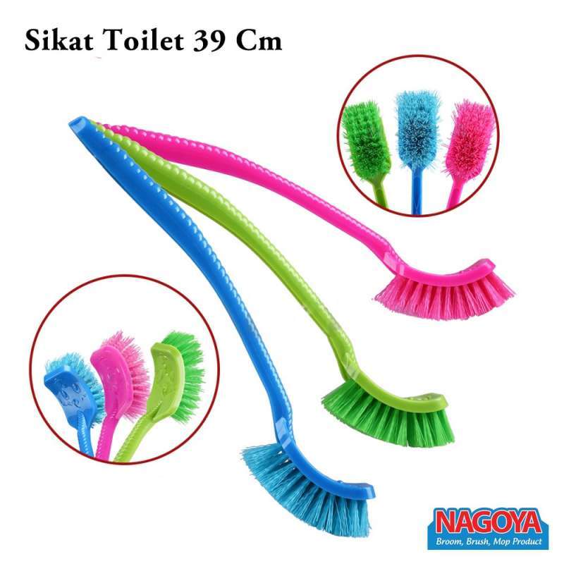 Promo Sikat WC Toilet Closet Kamar Mandi Lantai Wastafel Tembok Dapur ...