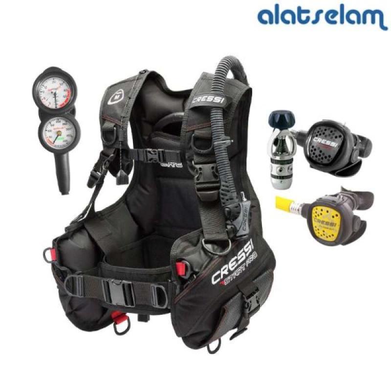 Jual Alat Selam Scuba Pro Original Terbaru - Harga Promo Murah Juli ...
