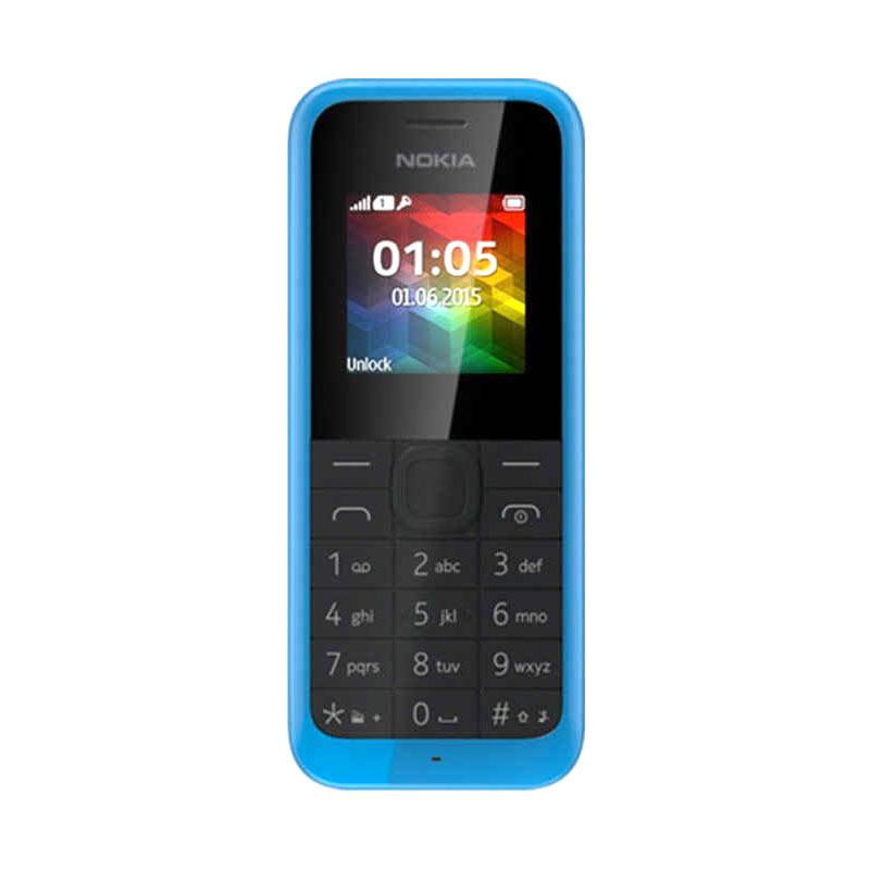 Jual Nokia 105 Handphone - Biru Di Seller Laris-laris - Kedoya Utara ...