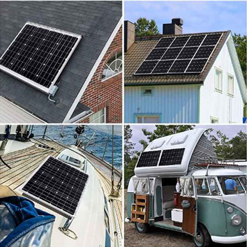 Jual Solar Panel Sel Surya Daya Matahari Panel Surya Waterproof Papan ...