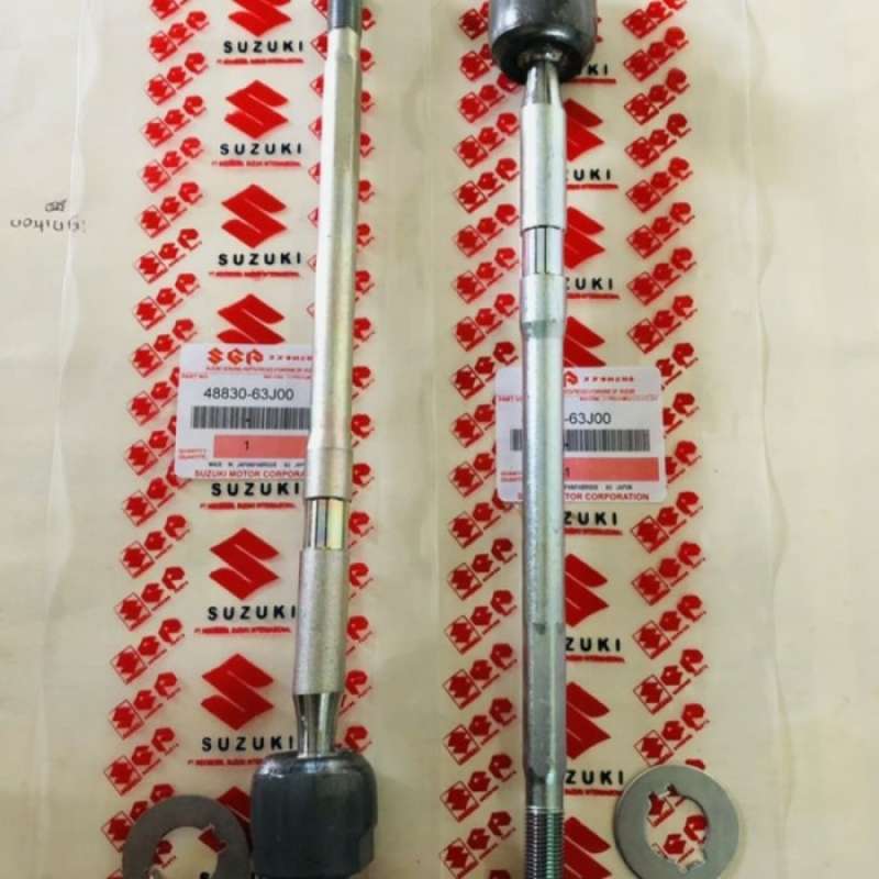 Jual Long Tie Rod End Rack Suzuki Swift Splash Di Seller Grosindo Motor ...