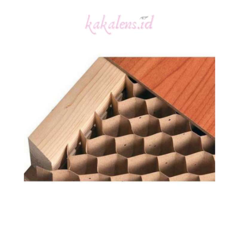 Jual Honeycomb kertas isian panel pintu besi baja kayu - tebal 20mm di ...