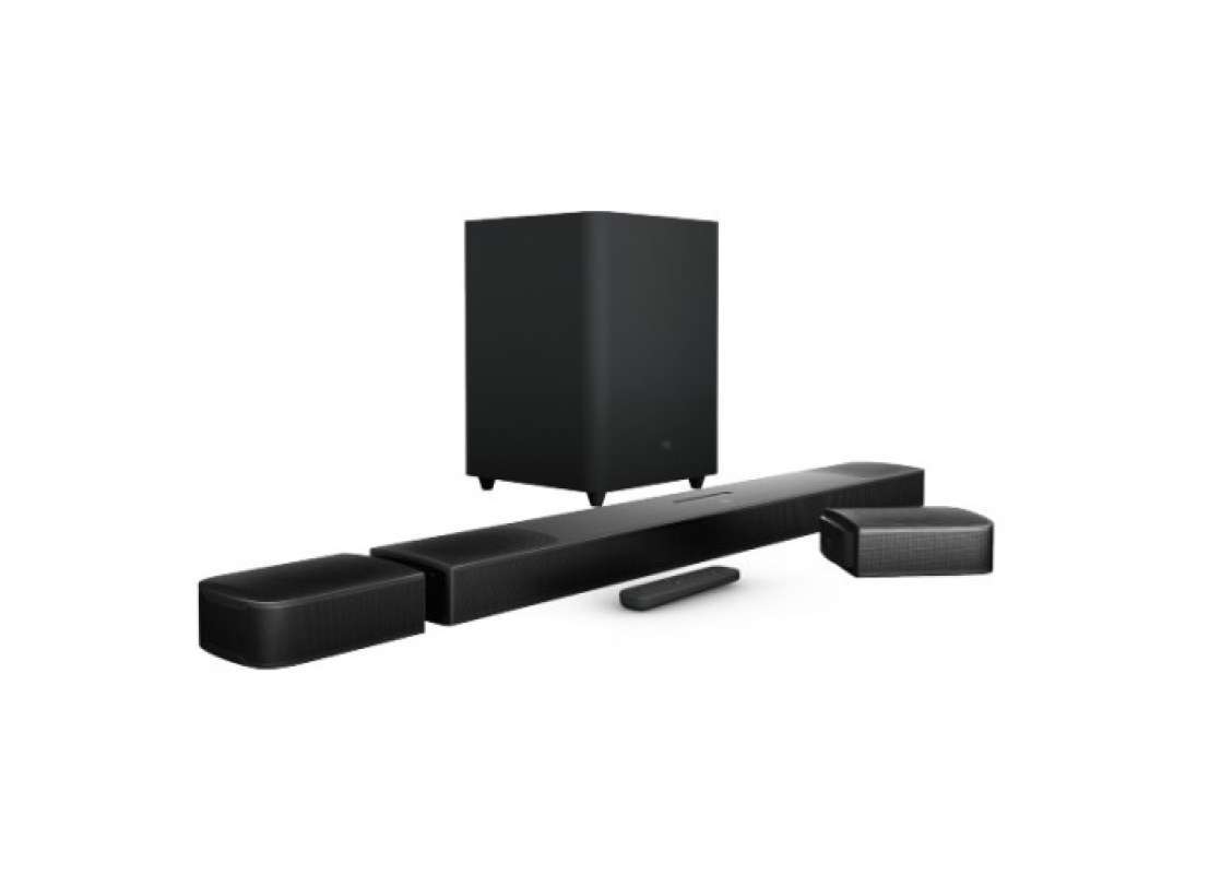 Jual Jbl Bar 9.1 True Wireless Surround With Dolby Atmos di Seller ...
