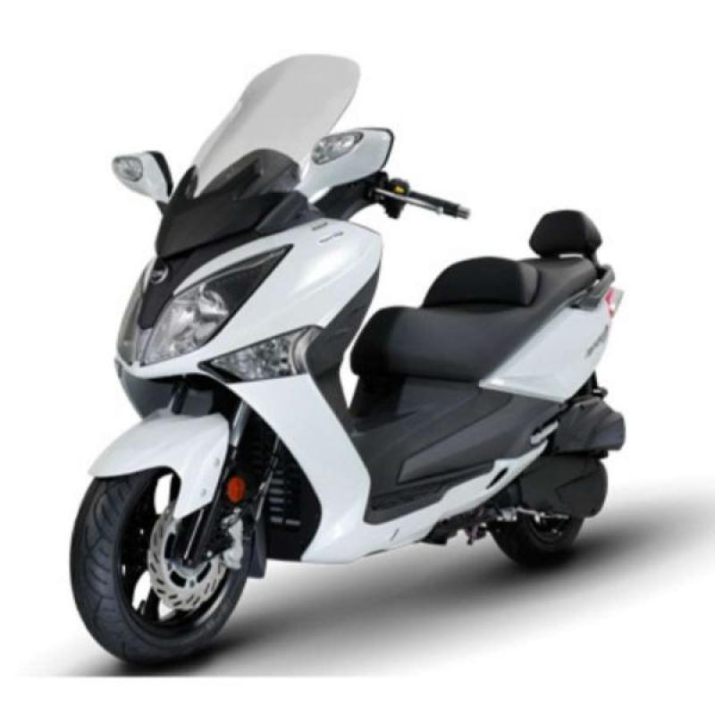 Jual SYM GTS New 250i Sepeda Motor [VIN 2021/ Off The Road Jawa Timur ...