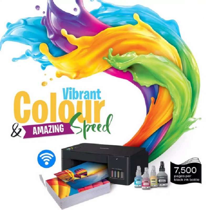 Jual BROTHER DCP-T420W Printer Ink Tank Colour AIO Multifunction T420 ...
