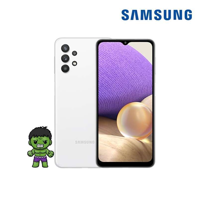 Jual Samsung Galaxy A32 - A325 - 6/128GB - GARANSI RESMI SEIN di Seller ...