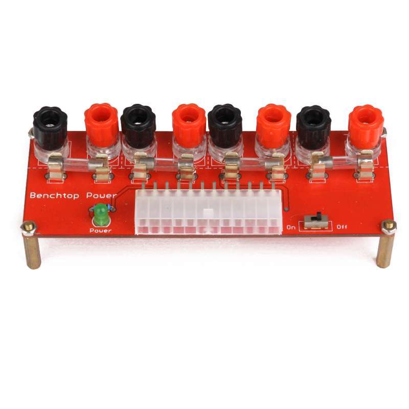 Promo Generic 24Pins ATX Benchtop Power Board Computer Power Supply ...