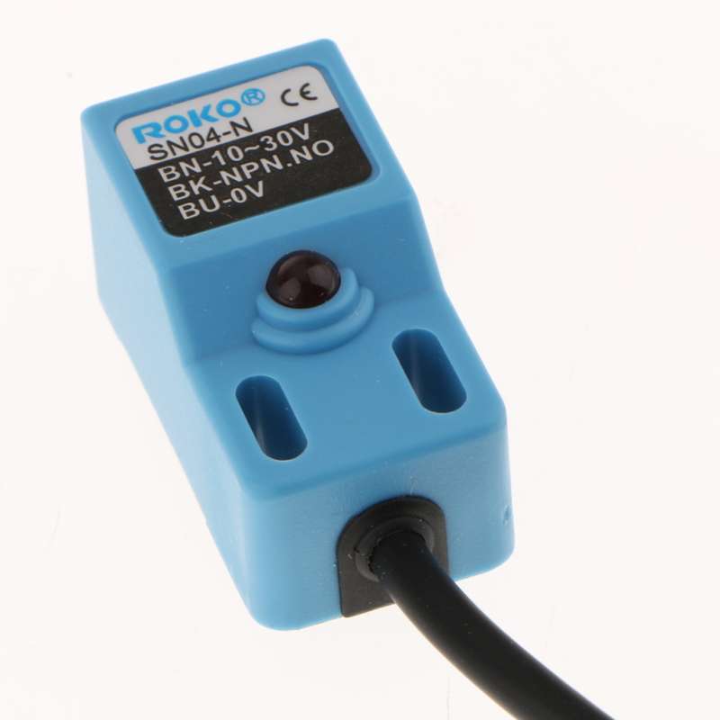Jual Sn04n Sn04y 4.0mm Inductive Proximity Sensor Detection Switch Npn No Dc6-36v Di Seller ...