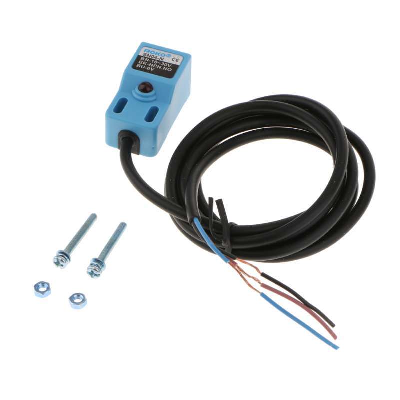 Jual Sn04n Sn04y 4.0mm Inductive Proximity Sensor Detection Switch Npn ...