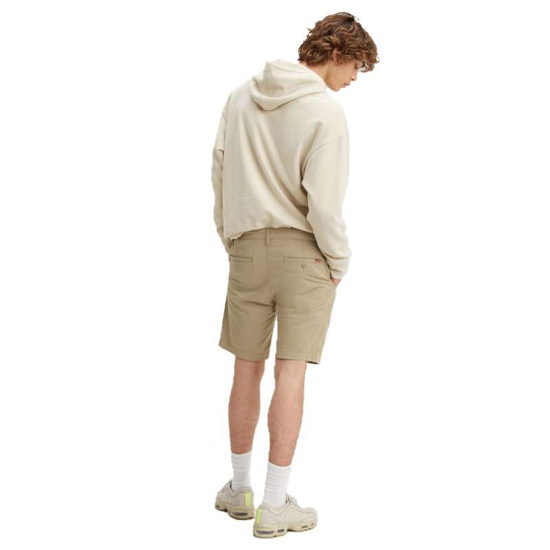 Jual Levi's Xx Chino Std Taper Short True Chino Lt W (85229-0060) Di ...