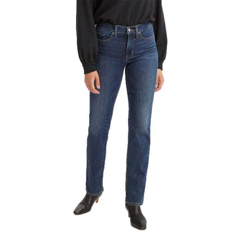 Jual Levi's 314 Shaping Straight Cool Off (19631-0130) - 26 Di Seller ...