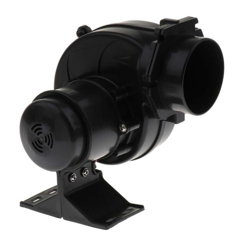 Promo SEAFLO Flange Mount Bilge Air Blower 130CFM Boat Marine ...
