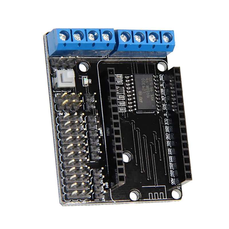 L293D Motor Driver Expansion Board Shield For Wifi ESP-12E, 53% OFF