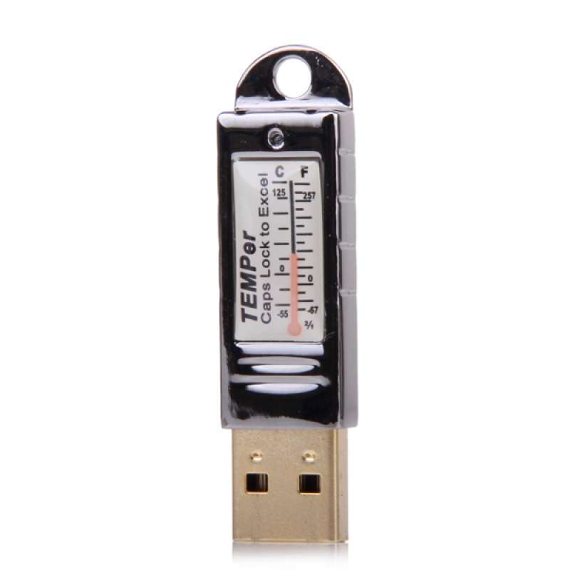 Promo USB Thermometer Temperature Sensor Data Record For PC Laptop Machine Diskon 33% di Seller ...