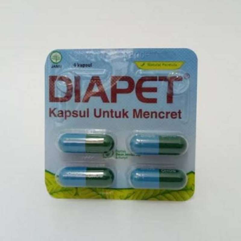 Diapet Tablet Lengkap Harga Terbaru Mei 2024 | Blibli