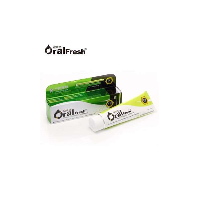 Jual [TAITRA] OralFresh Periodontal Care Propolis Toothpaste di Seller ...