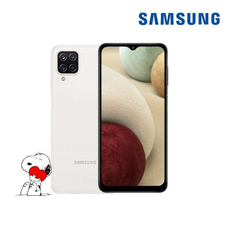 Jual Samsung Galaxy A12 - A125 - 6/128GB - GARANSI RESMI SEIN di Seller ...